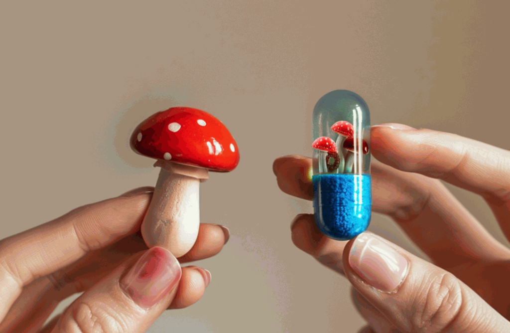 How Much Psilocybin is Used in Therapy? Dosing Guide | Psychedelic Passage