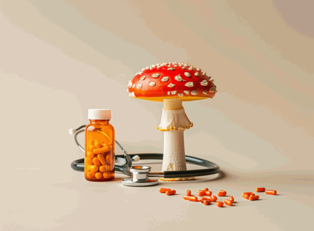 How to Microdose Psilocybin Mushrooms: Step-by-Step Guide | Psychedelic ...